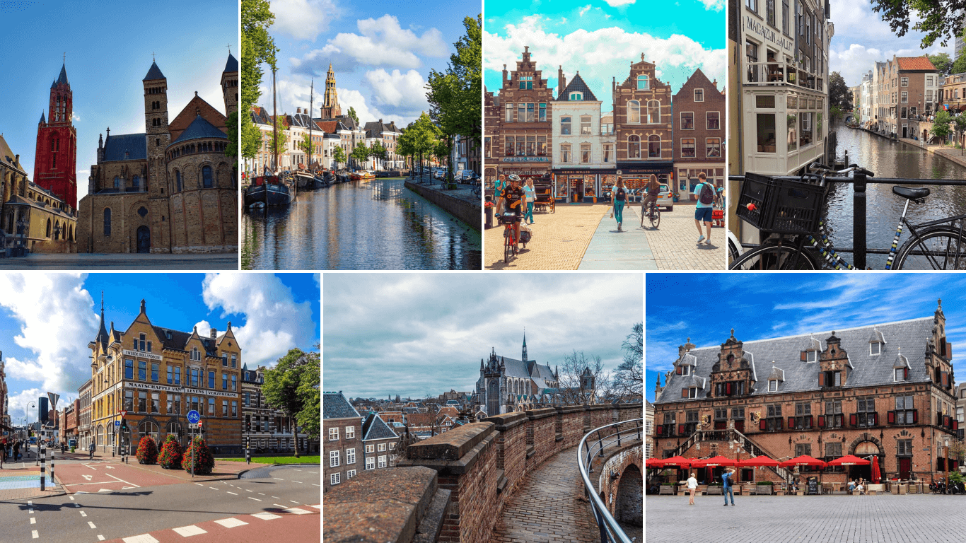7 Budget-Friendly Dutch Cities Beyond Amsterdam | Aciu