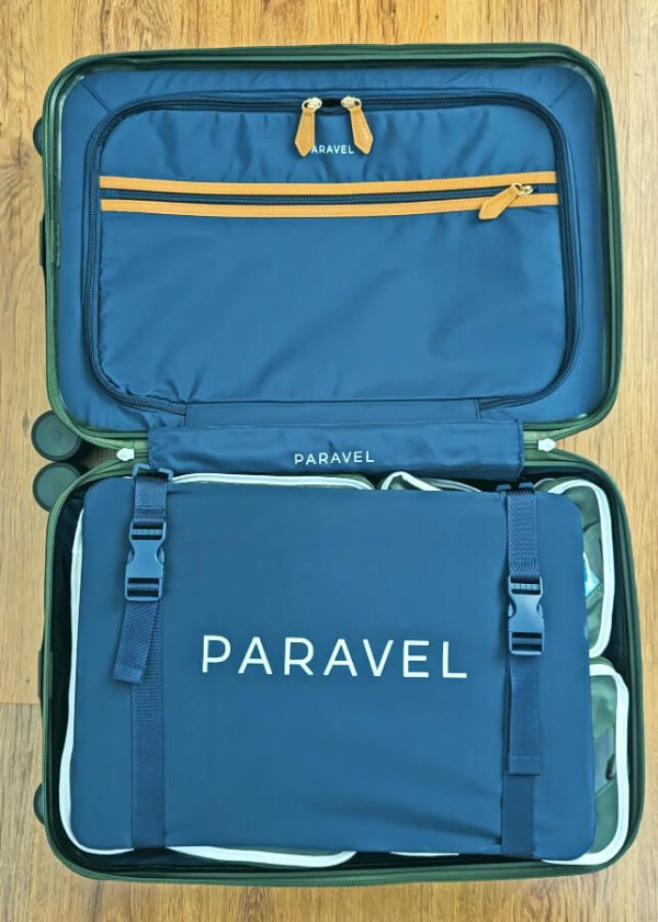 Why Paravel's Eco-Friendly Carry-On Luggage is a Game-Changer