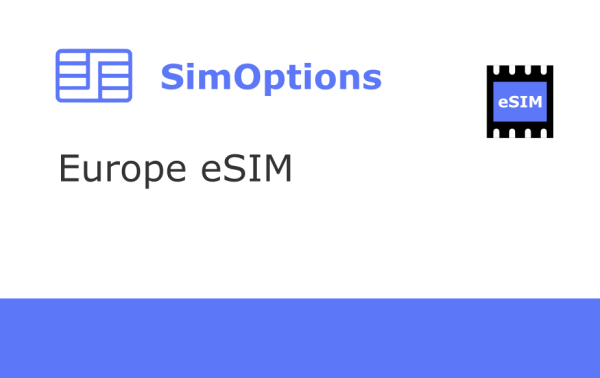 The Ultimate Guide to Picking the Best eSIM for Europe Travel | 2023